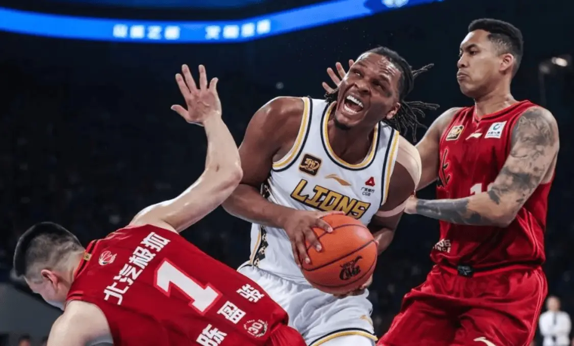 第1个NBL+CBA双冠外援！广厦欲建王朝，第2个该留的外援就是他