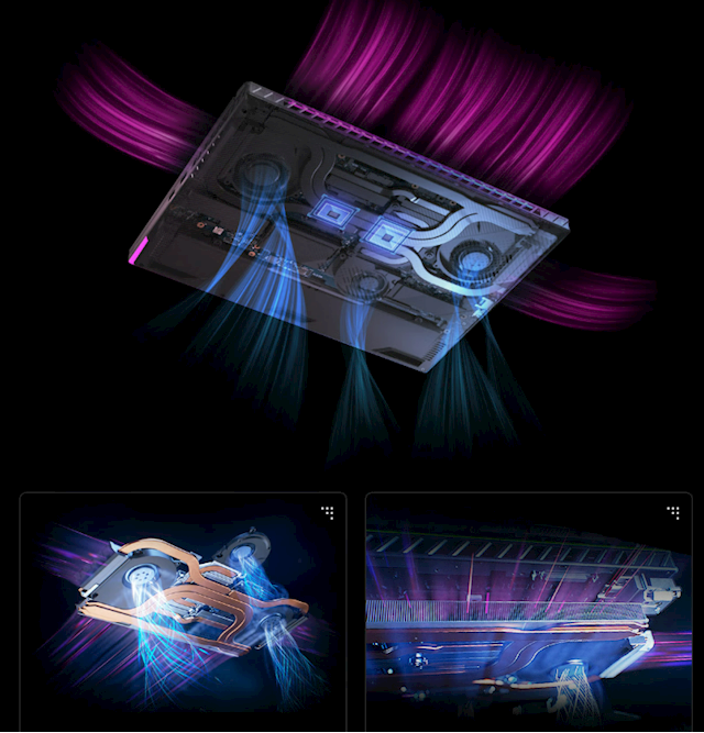 7799元入手ROG魔霸新锐2025：限时福利立省2200元！