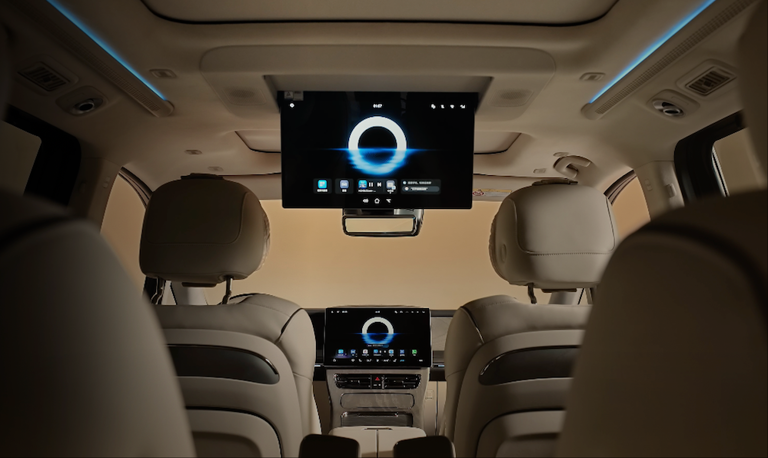 华为舱驾技术加持，续航超1200km，传祺向往M8乾崑版亮相