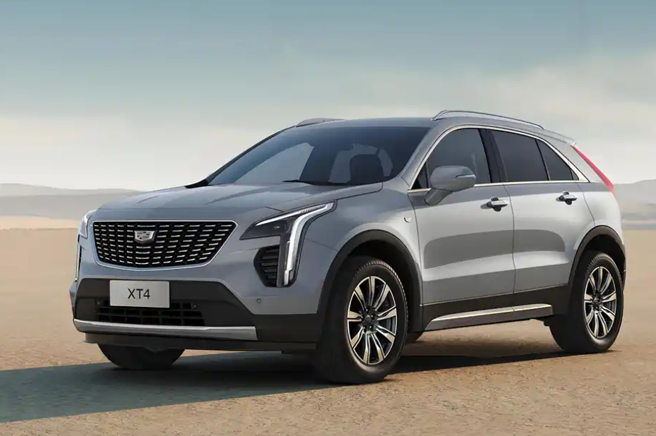 凯迪拉克 XT4 将于 5 月 25 日公布售价！
