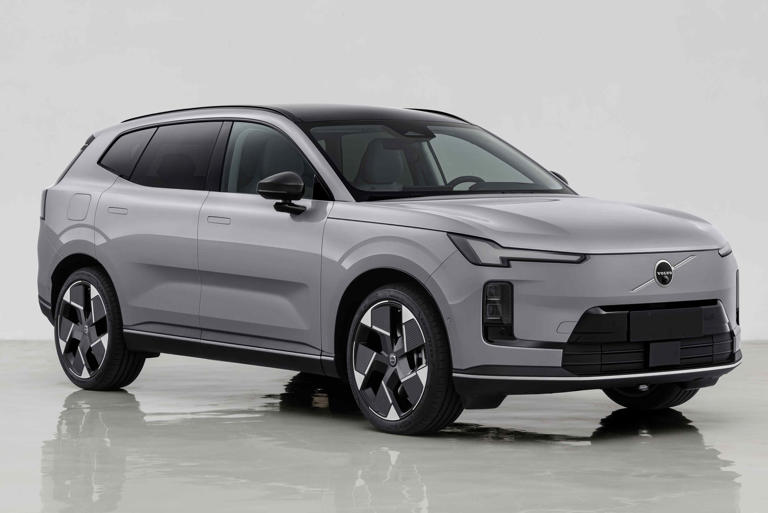 沃尔沃 XC70 申报图公布，全新 SMA 超级混动架构首款车型