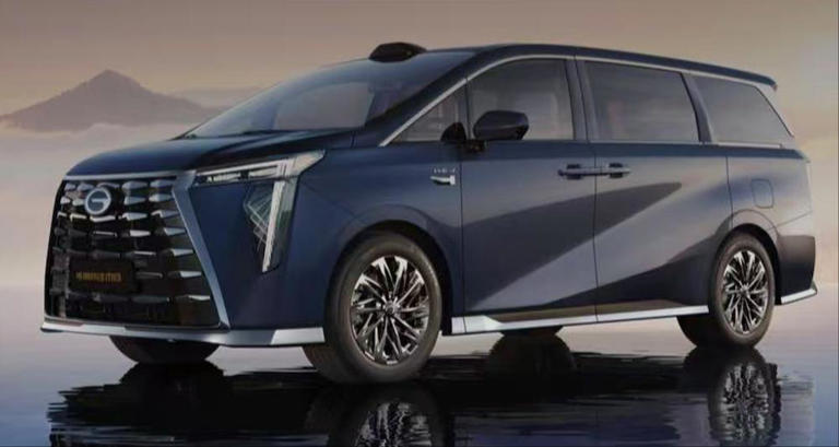 华为舱驾技术加持，续航超1200km，传祺向往M8乾崑版亮相