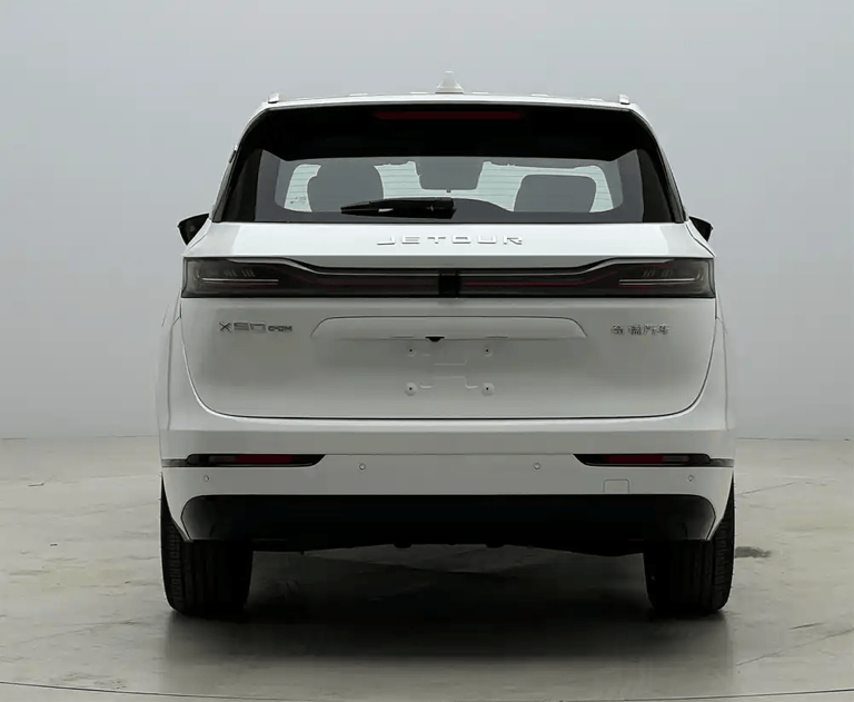 捷途X90 C-DM新申报图曝光：外观霸气升级，插混动力表现如何？