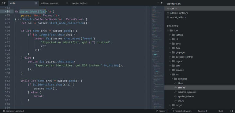 Sublime Text Build 4200发布：逐步淘汰Python 3.3，性能大幅提升