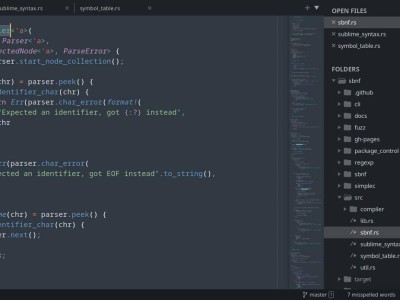 Sublime Text Build 4200发布：逐步淘汰Python 3.3，性能大幅提升