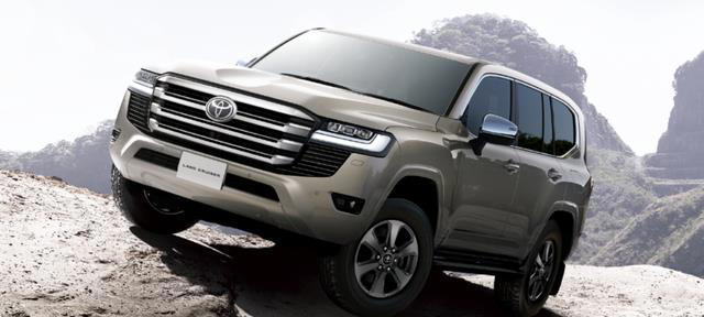 约合人民币26.3万，丰田兰德酷路泽GX发布，3.5T发动机+织物座椅