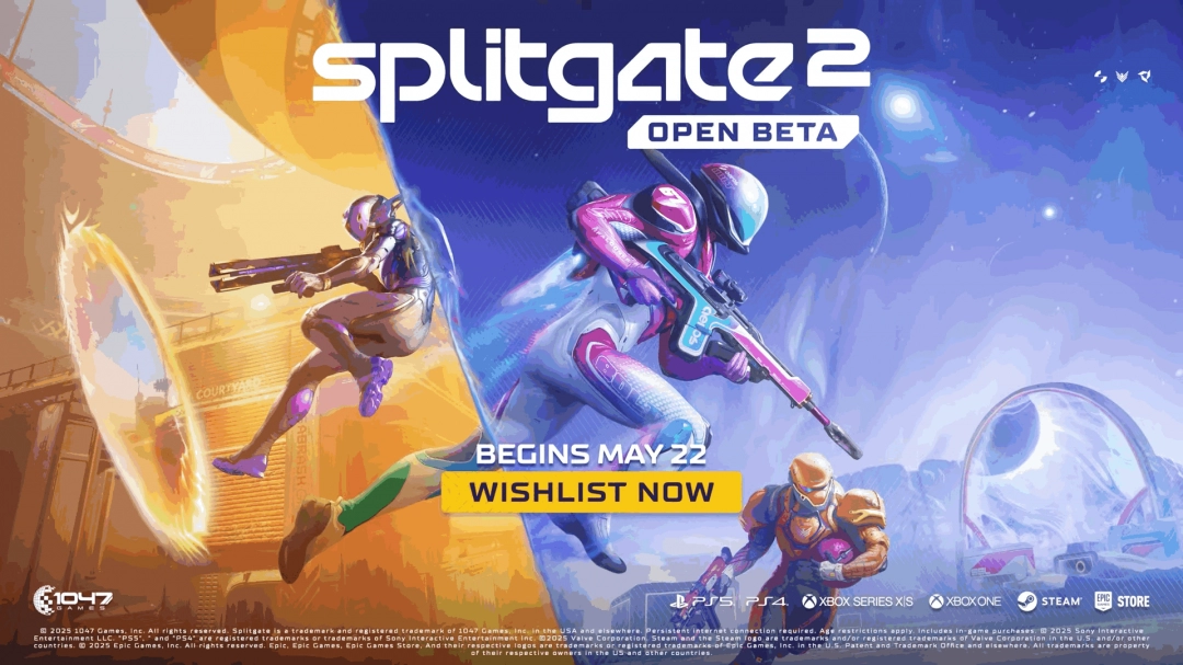 3A免费FPS《分裂之门2》公测评价褒贬不一 服务器崩溃CEO致歉