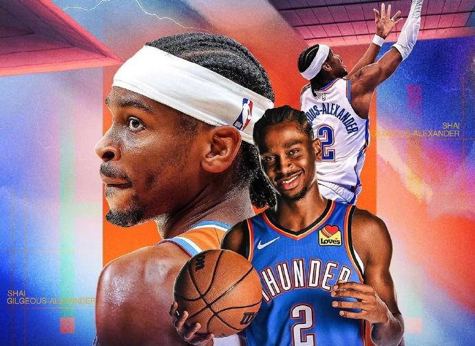 NBA西决-雷霆vs森林狼G3首发名单预测（5月25日）霍姆格伦对决兰德尔