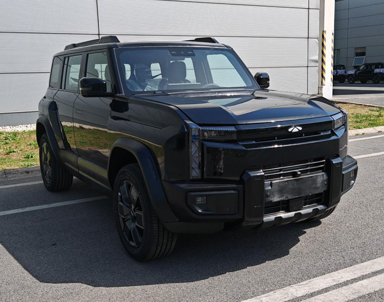 奇瑞X3L完成申报，该车可理解为“iCAR 03插电混动版”