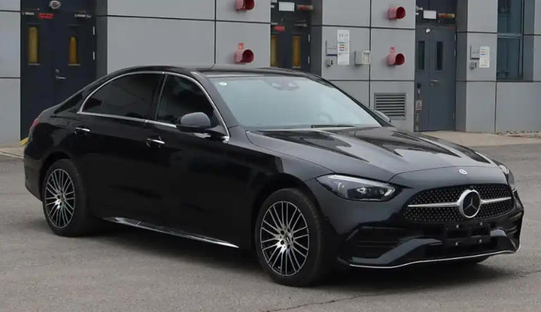 新款奔驰C 200/C 260L申报信息曝光！换装2.0T发动机