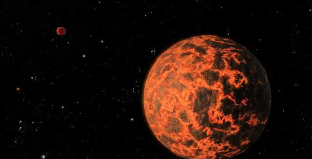 21小时绕恒星一圈，炽热海王星现身，它咋活在沙漠里？