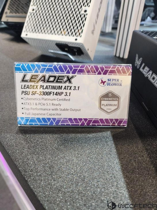 供电焦虑不存在！振华推出3300W电源：一口气喂饱四块RTX 5090