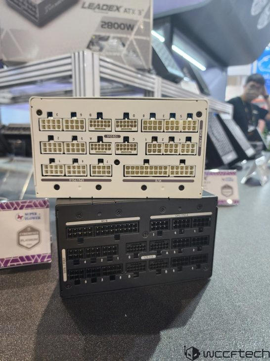 供电焦虑不存在！振华推出3300W电源：一口气喂饱四块RTX 5090