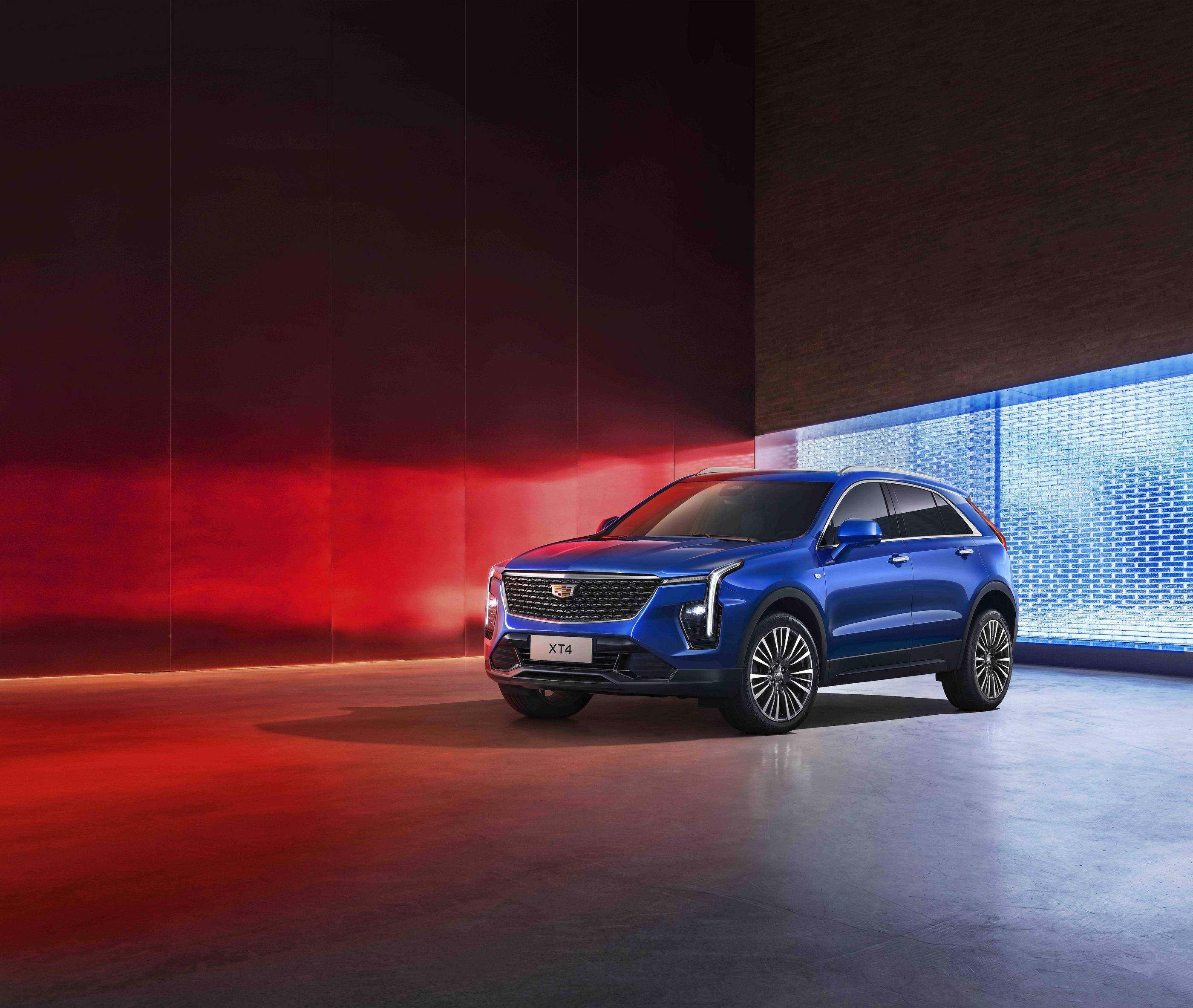 15.99万元的凯迪拉克XT4，值得入吗？