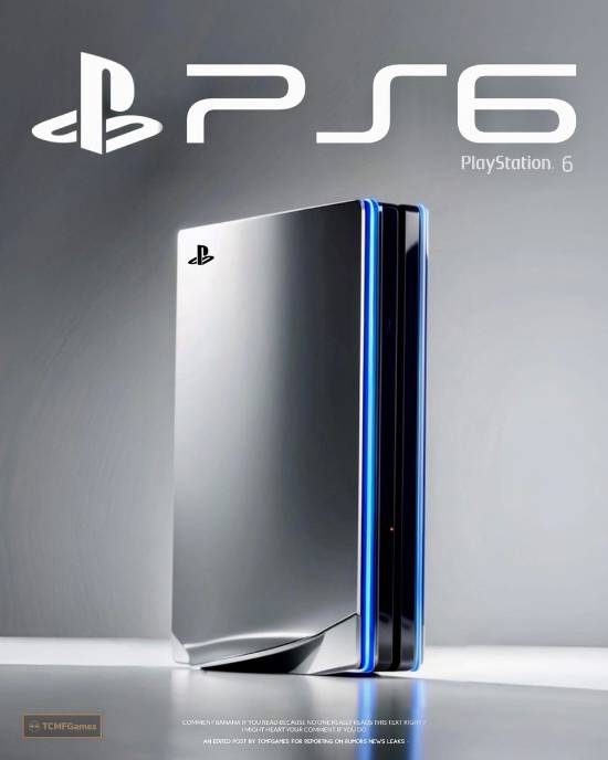 PS6核心爆料汇总！AMD加持玩家却直呼太早了