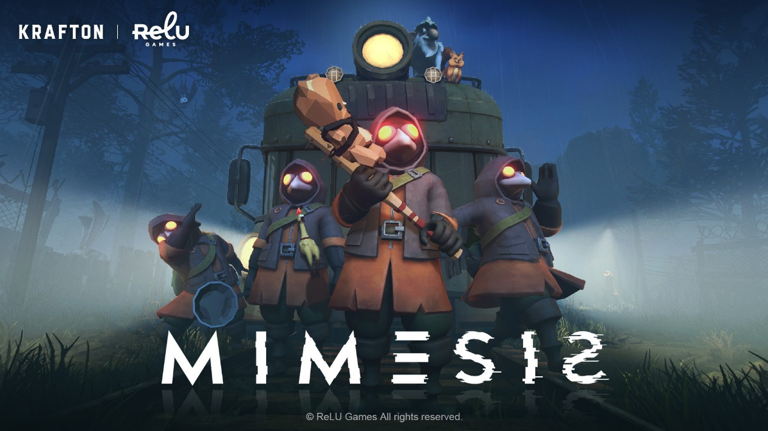 ReLU Games新作《MIMESIS》封闭测试即将开启