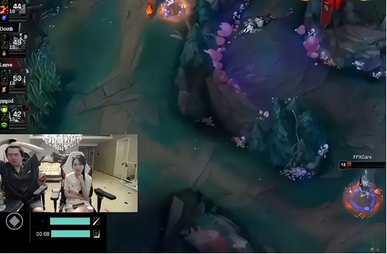 NIP不敌FPX，Doinb决胜局亚索零作用，网友：选泰坦抱大腿就赢了