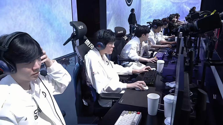 LPL豪门魔咒重演，IG赢生死战逃离危机，Doinb处境危险