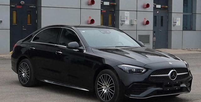 新款奔驰 C 200／C 260L申报信息曝光，换装2.0T发动机