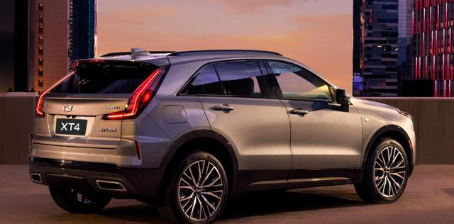 新款凯迪拉克 XT4 ，15 万级豪华 SUV 是否值得购买？