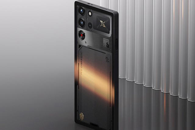 一图读懂红魔10S Pro：4499元起 同档最强真全面屏