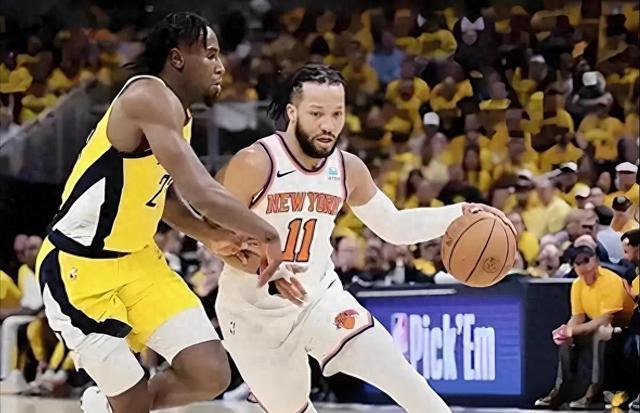 大逆转！尼克斯106-100步行者，谁是本场的功臣，数据给你答案