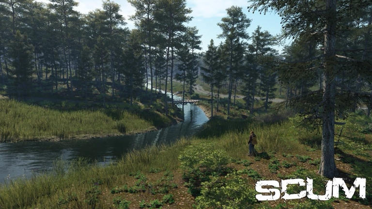 《SCUM 1.0》更新内容汇总预览