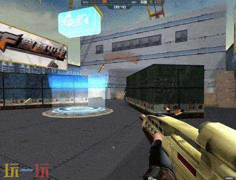 CF穿越火线怀旧模式1.0重大更新！突围模式正式加入