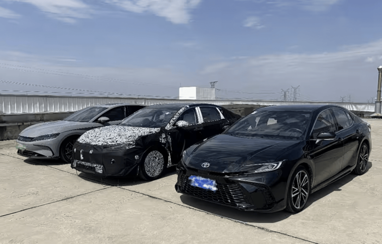 吉利银河A7 EM-i曝光：超长续航2100km，价格或比星耀8更亲民？