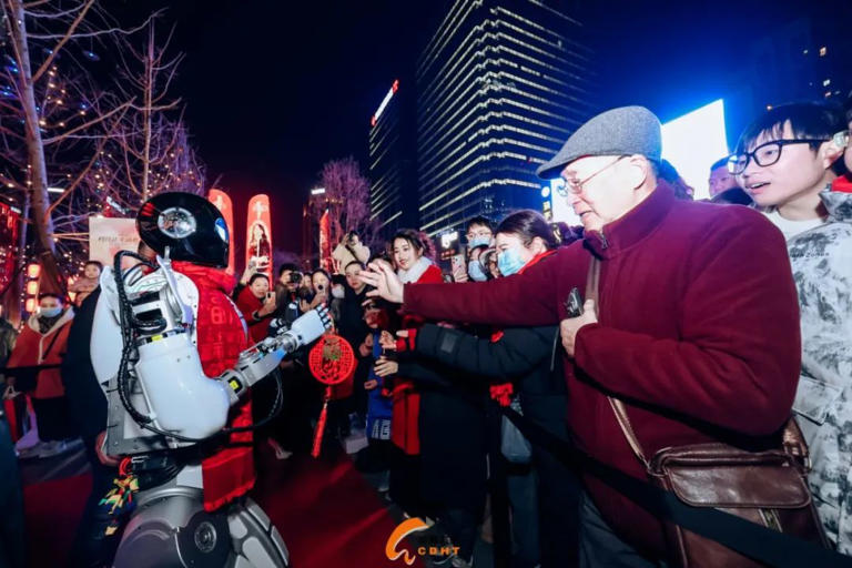 具身科技完成数千万元天使轮融资，加速人形机器人走进人类情感世界