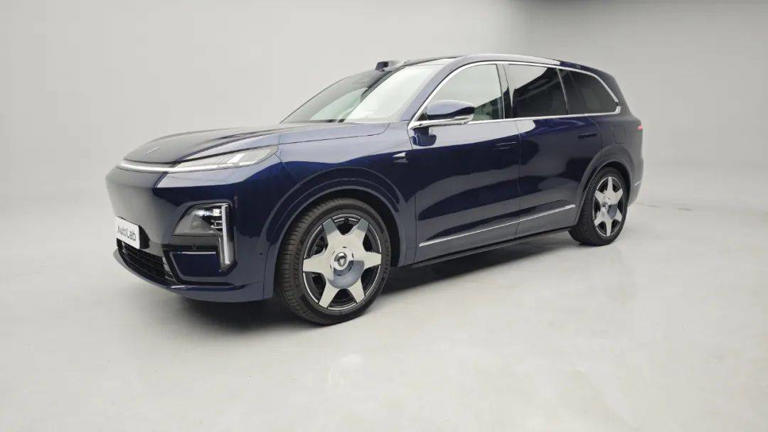 深蓝S09：9字辈SUV中的性价比之王？