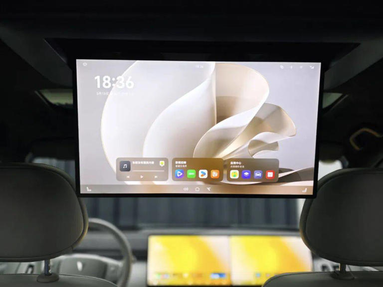 深蓝S09：9字辈SUV中的性价比之王？