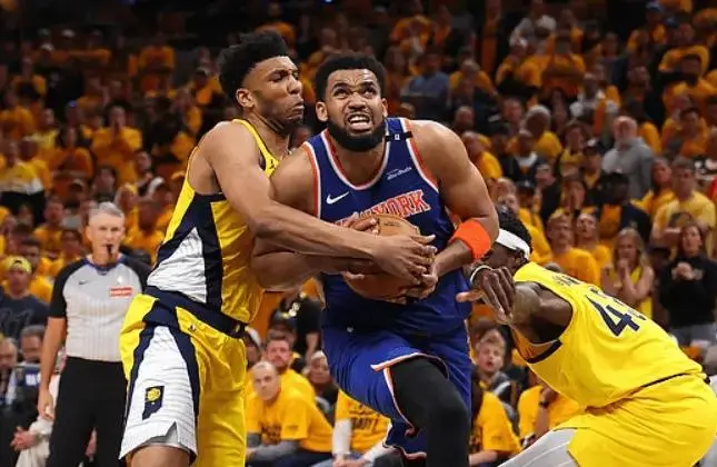 尼克斯106-100胜步行者，1-2落后！这一战，我不得不承认5个现实