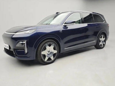 深蓝S09：9字辈SUV中的性价比之王？