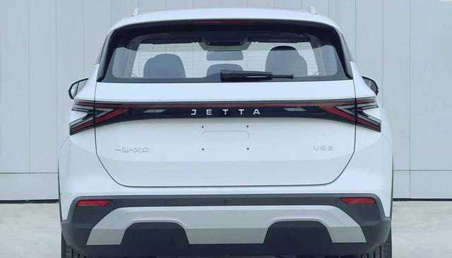 捷达VS8申报图曝光，动力搭载1.4T发动机！