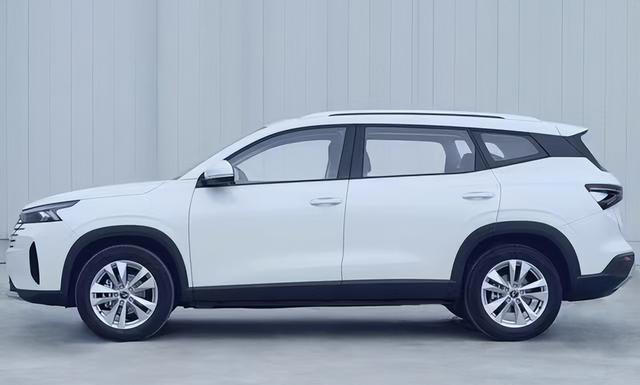 捷达VS8申报图曝光，动力搭载1.4T发动机！