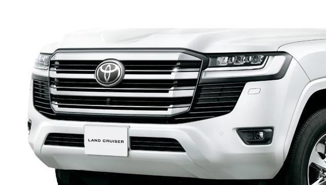 兰德酷路泽GX新款动力披露：3.5T+全时四驱，约合人民币25.7万