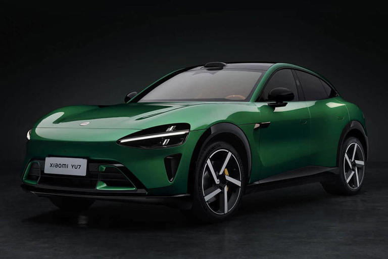 2025粤港澳大湾区车展看点揭秘：小米YU7、尊界S800等众多新车亮相