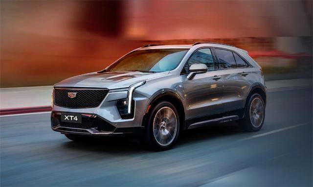 同样15万，为什么选凯迪拉克XT4却不选宝马X1？