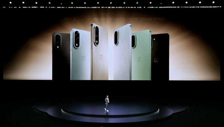 一加Ace 5 至尊系列发布 售价 2499 元起