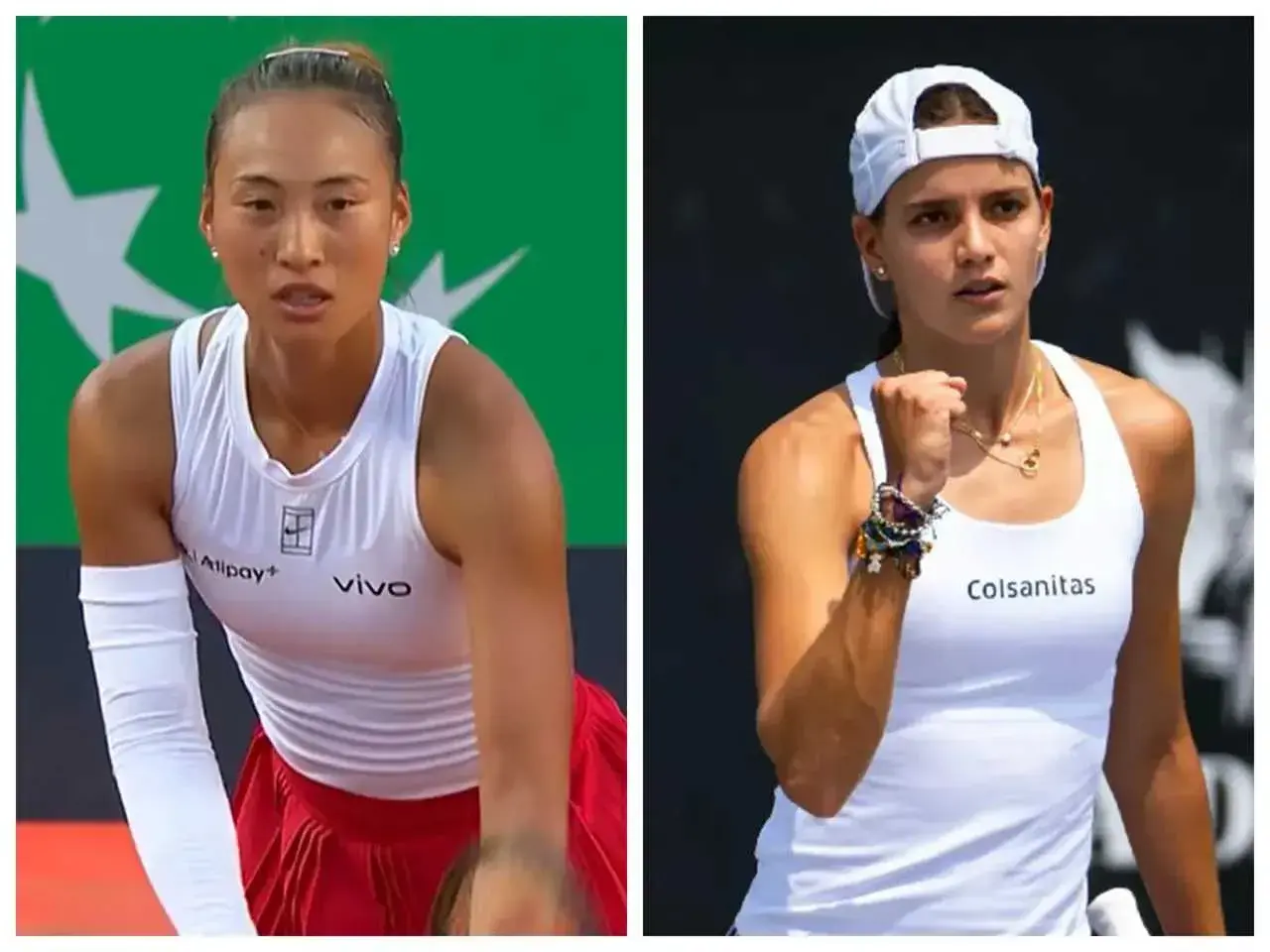 今天冲32强！郑钦文比赛时间调整，CCTV5+延播，获胜奖金达137万