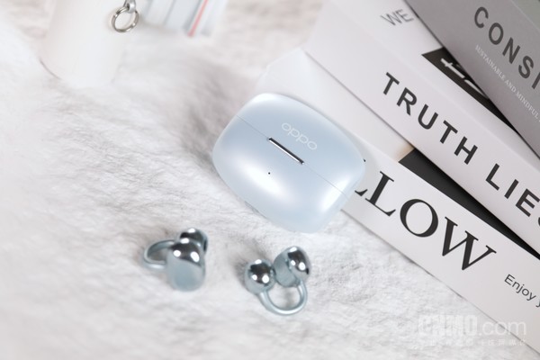 OPPO Enco Clip评测：轻巧音符 夹启新声