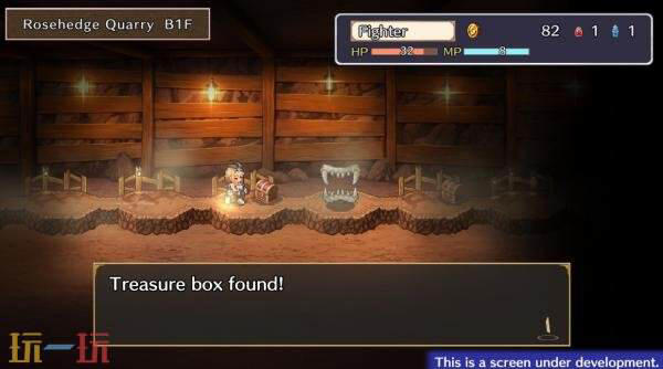 二十一点RPG《Brave x Junction》PC版现已推出试玩demo