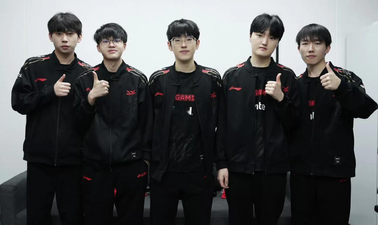 BLG和JDG携手晋级MSI，这结果堪称完美！