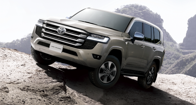 约合26.3万人民币，丰田兰德酷路泽GX发布，配3.5T发动机和织物座椅