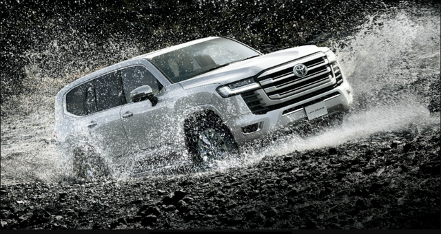 约合26.3万人民币，丰田兰德酷路泽GX发布，配3.5T发动机和织物座椅