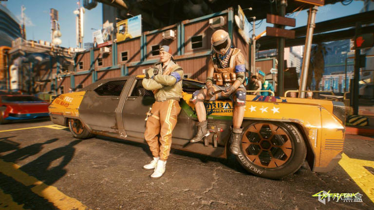 CDPR确认Switch 2版《2077》表现更优：光追+FSR加持，流畅度提升