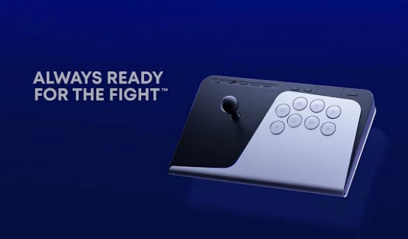 索尼推出官方格斗游戏hitbox 支持PS5、PC平台使用