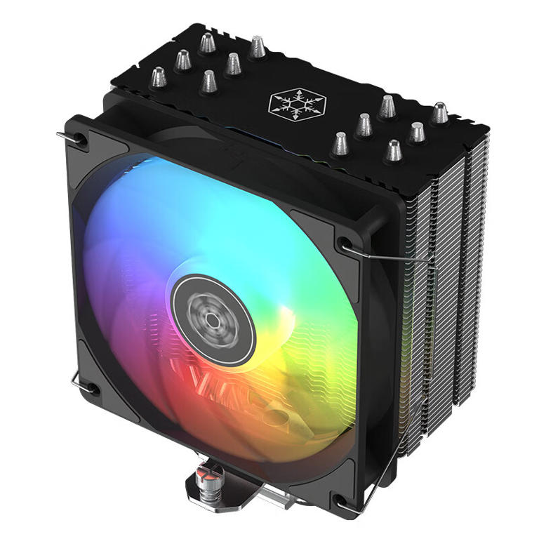 银昕推出 FM600 风冷散热器：单塔单风扇 6 热管直触，98 元