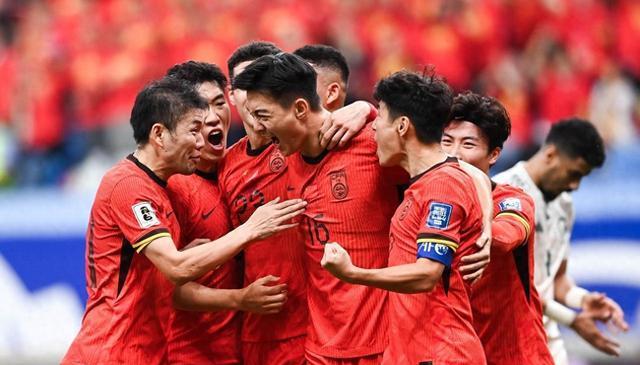 18强赛第9轮时间更新！国足决战印尼，转播有变：2大平台官宣免费